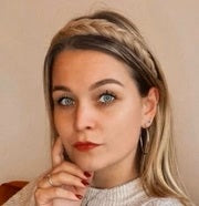 Braided headbands by Infinity Braids ♥︎