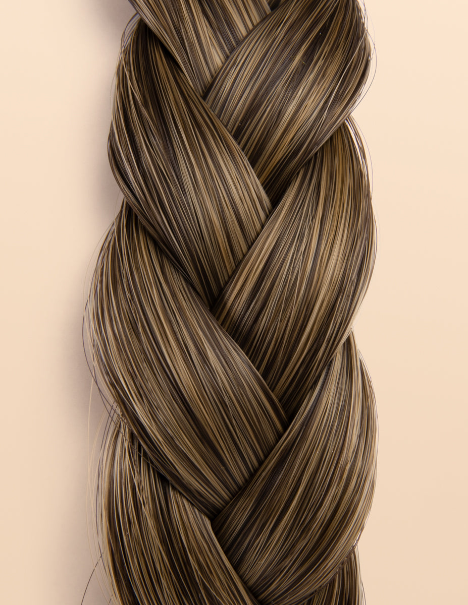 Infinity Braids® - Braided Headband - Lizzy - Cyber Glam