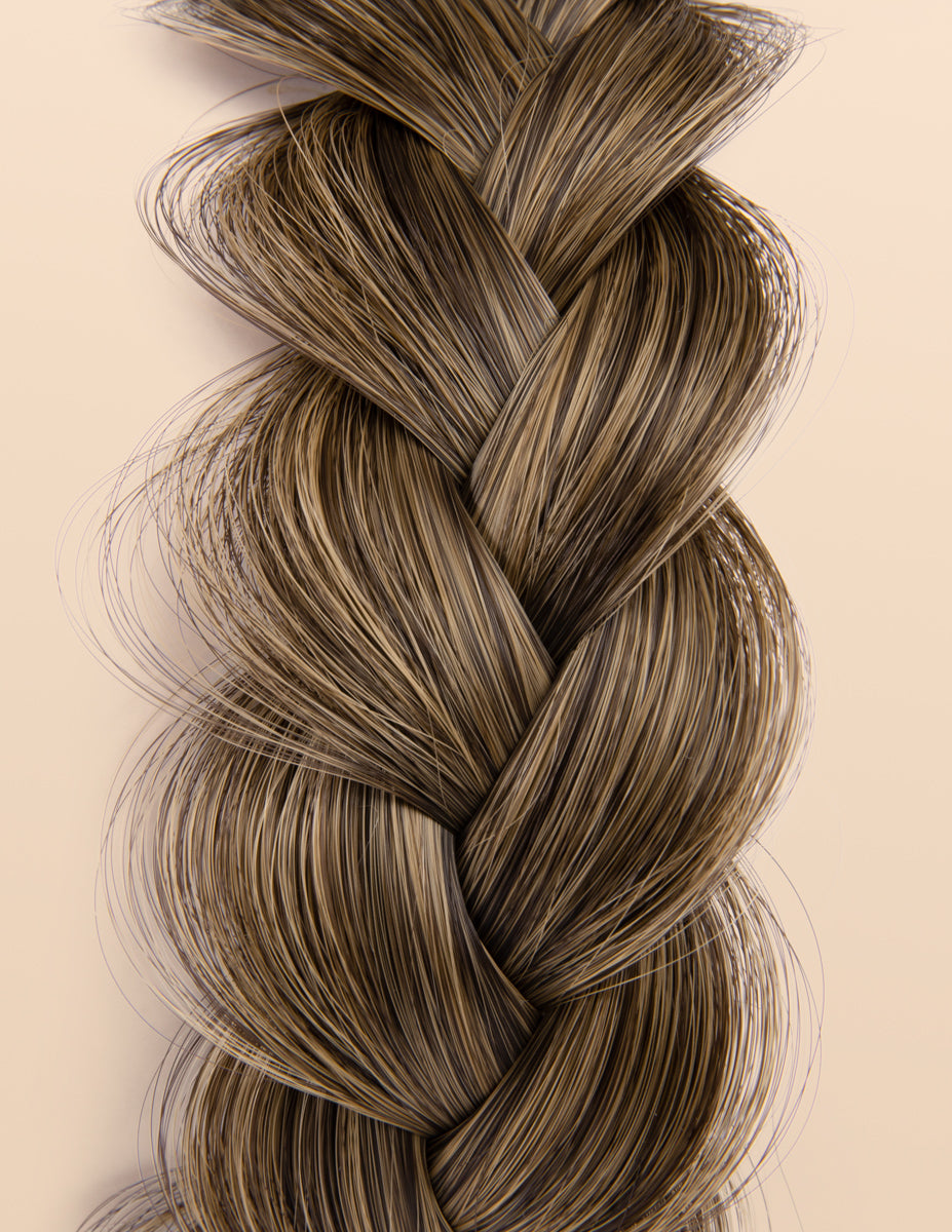 Infinity Braids® - Vlecht Haarband - Viènne - Cyber Glam