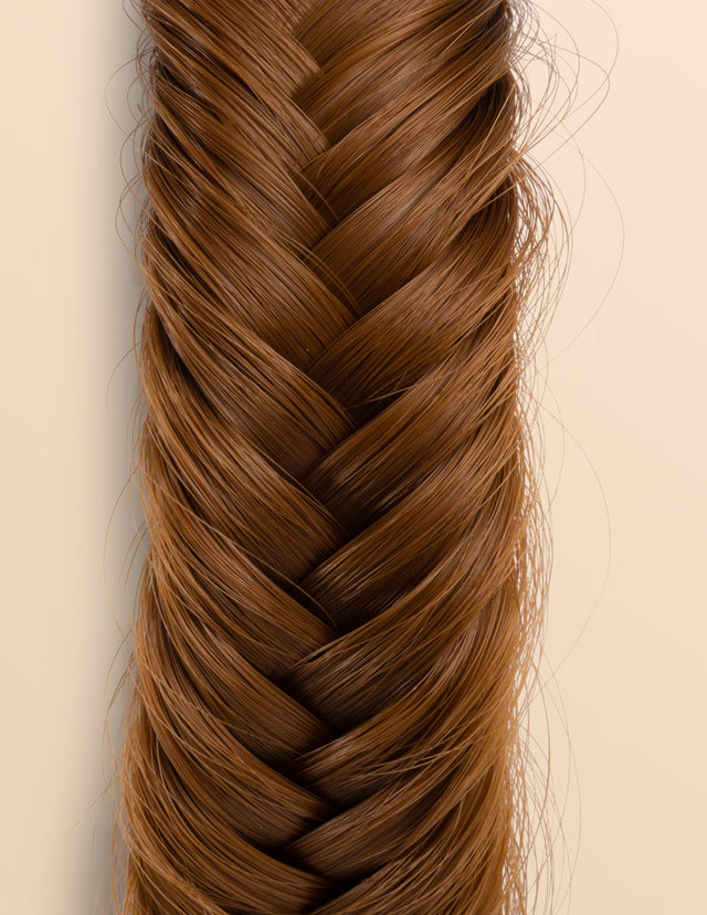 Infinity Braids® - Braided Headband - Jolie - Ginger