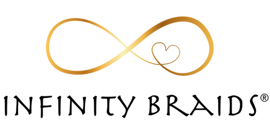 Braided headbands by Infinity Braids ♥︎