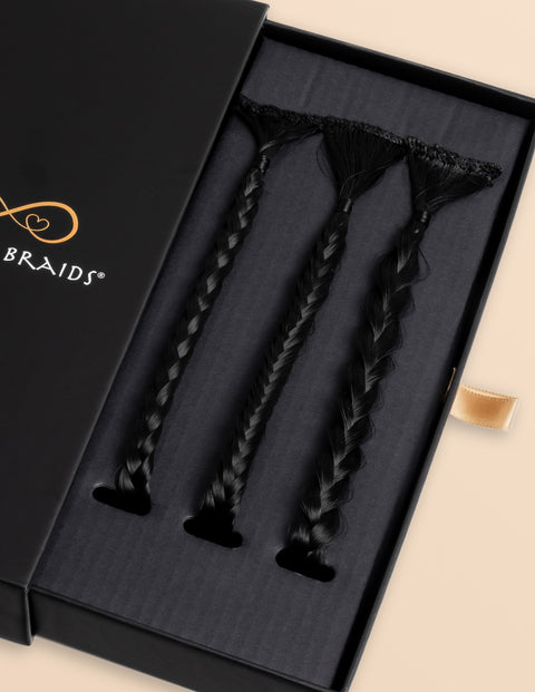 Infinity Braidies – Infinity Braids
