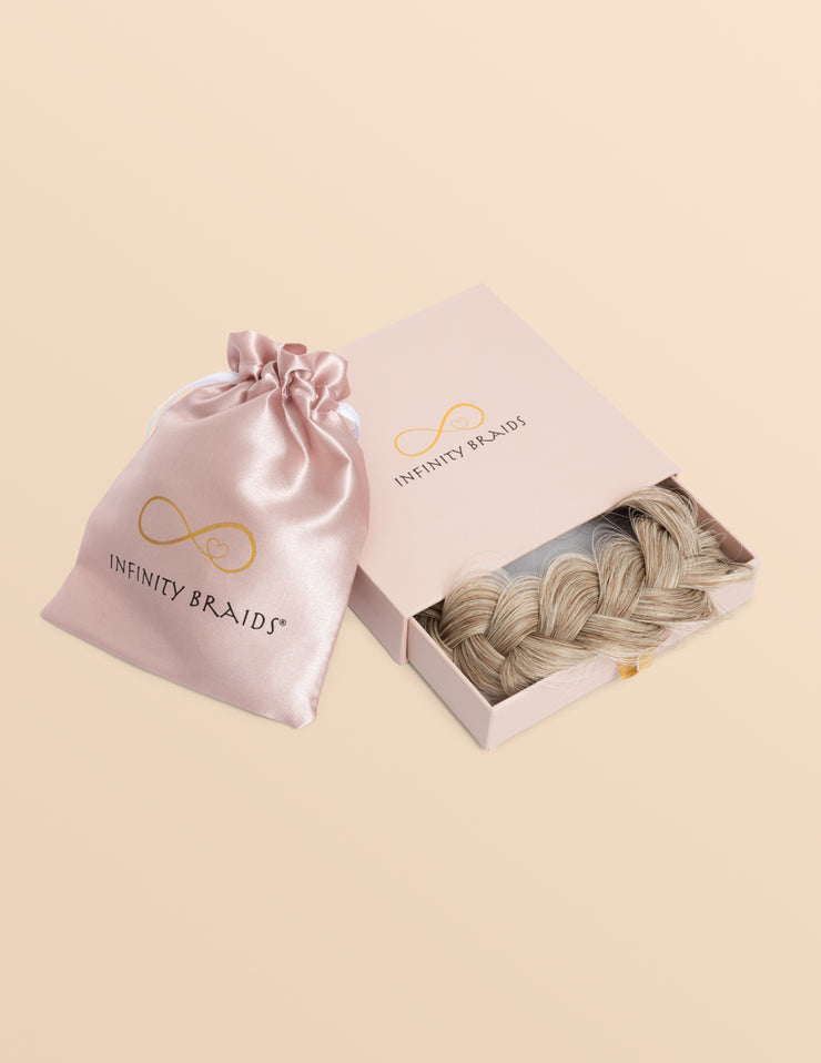 Infinity Braids® - Viènne - Sun Kissed