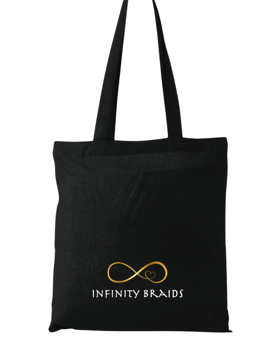 Infinity Braids® - Infinity Tote Bag