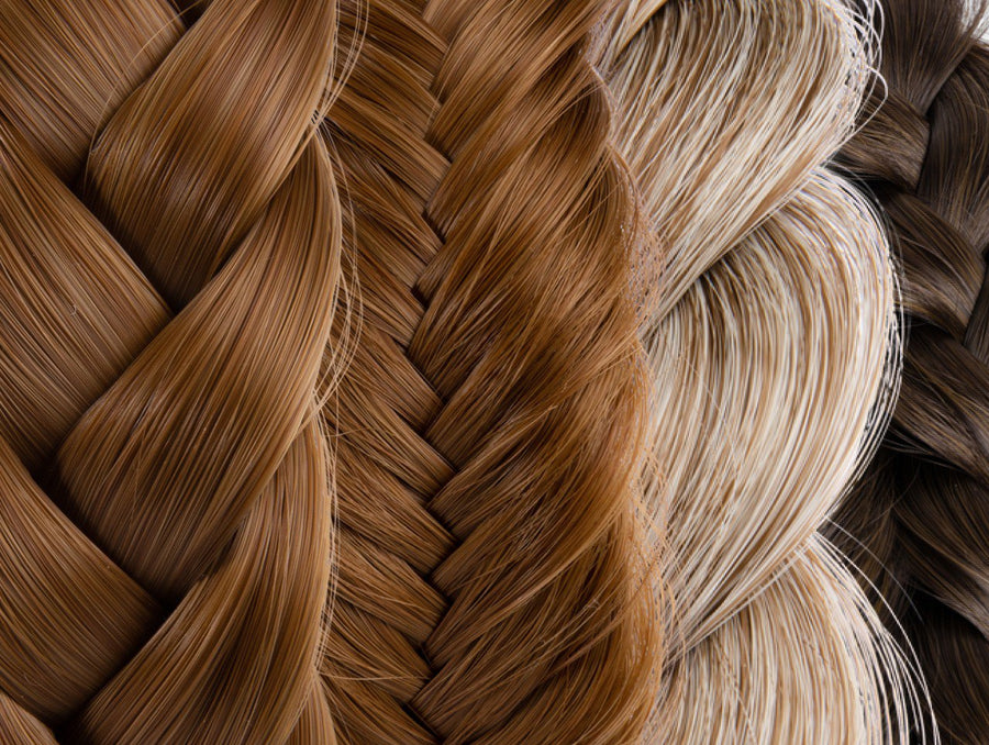 Braided headbands by Infinity Braids ♥︎