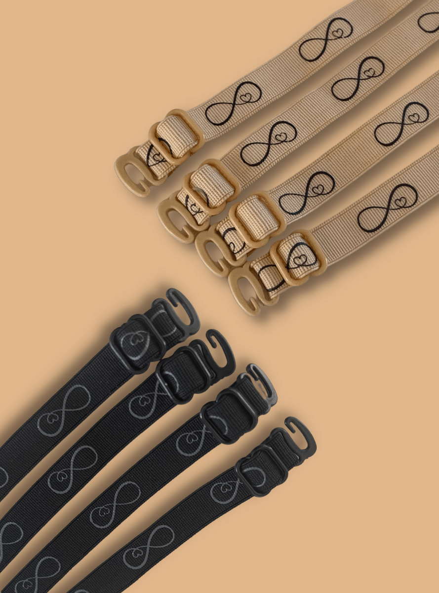 Infinity Braids® - Infinity Straps