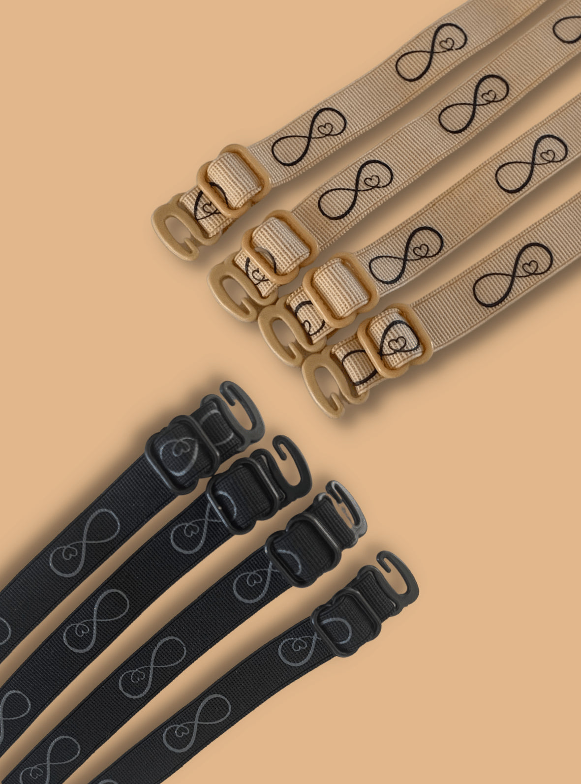 Infinity Braids® - Infinity Straps