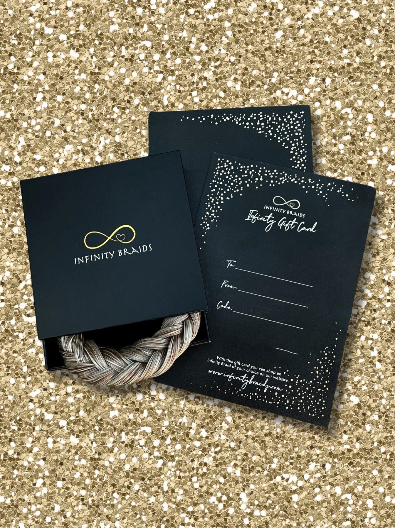 Infinity Gift Cards – Infinity Braids